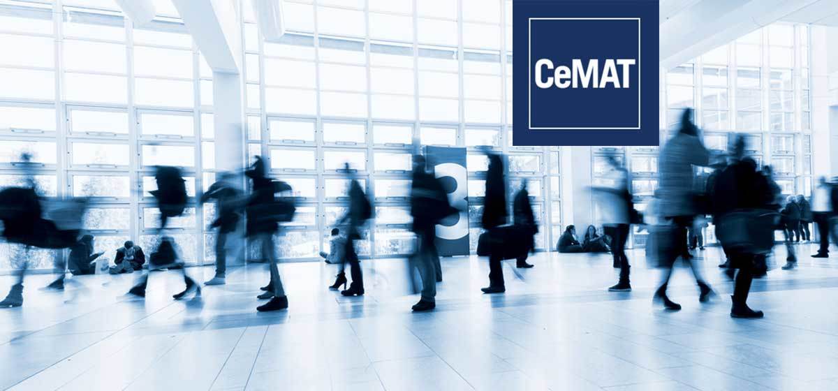 CeMAT als Wegbereiter der Industrie 4.0 – WUM Brand Spaces
