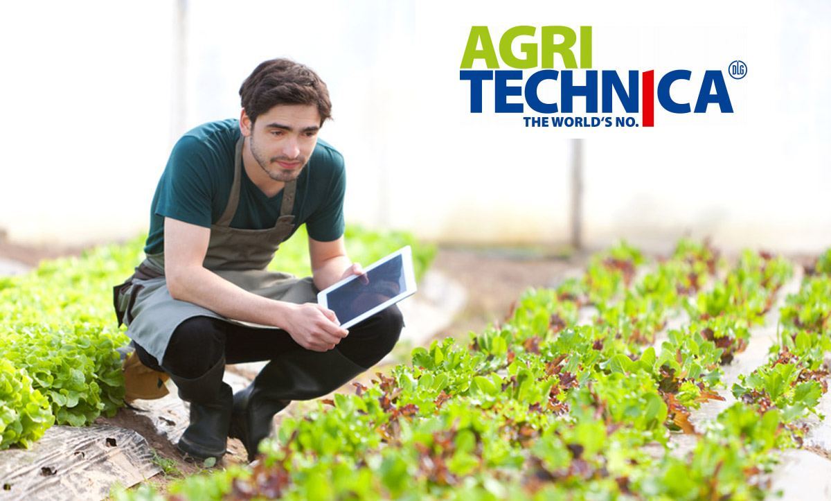Agritechnica – The World’s No.1 – WUM Brand Spaces