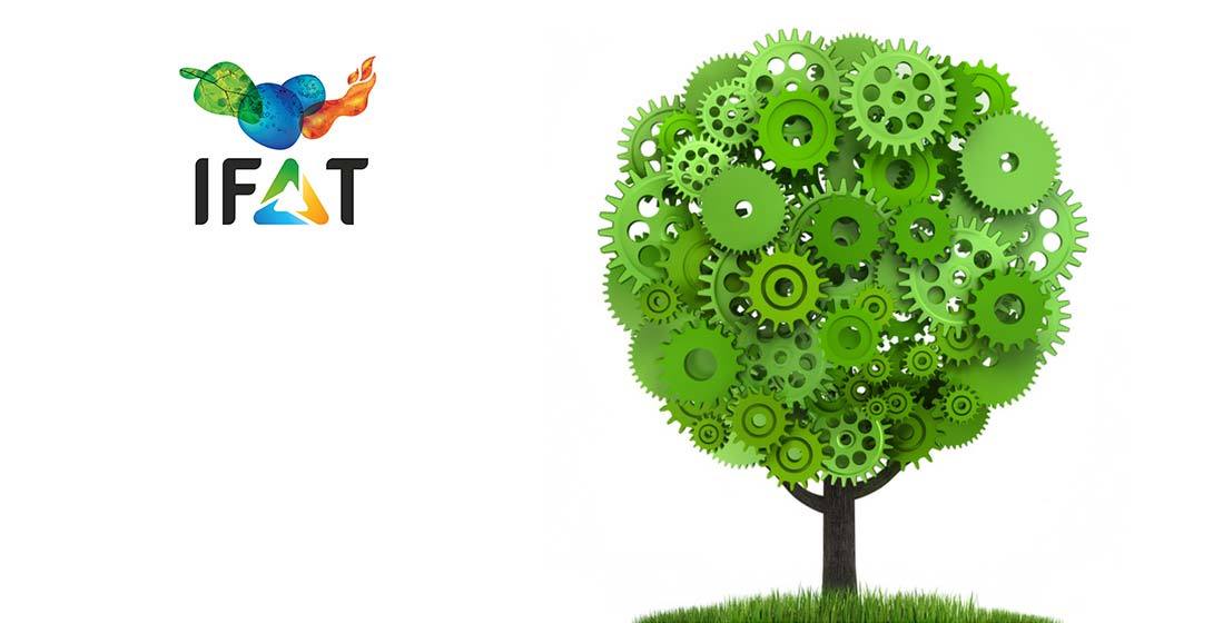 IFAT – Weltleitmesse der Umwelttechnologie – WUM Brand Spaces