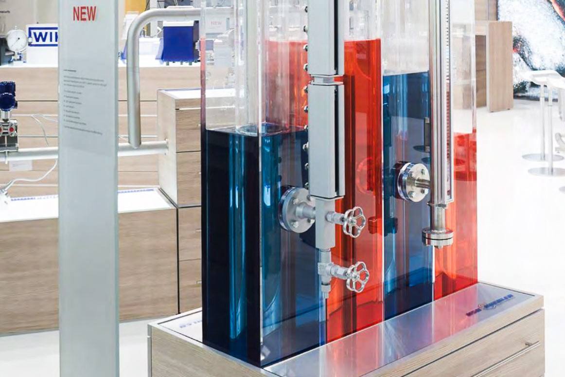 Produktvorteile „be-greifbar“ machen – WUM Brand Spaces