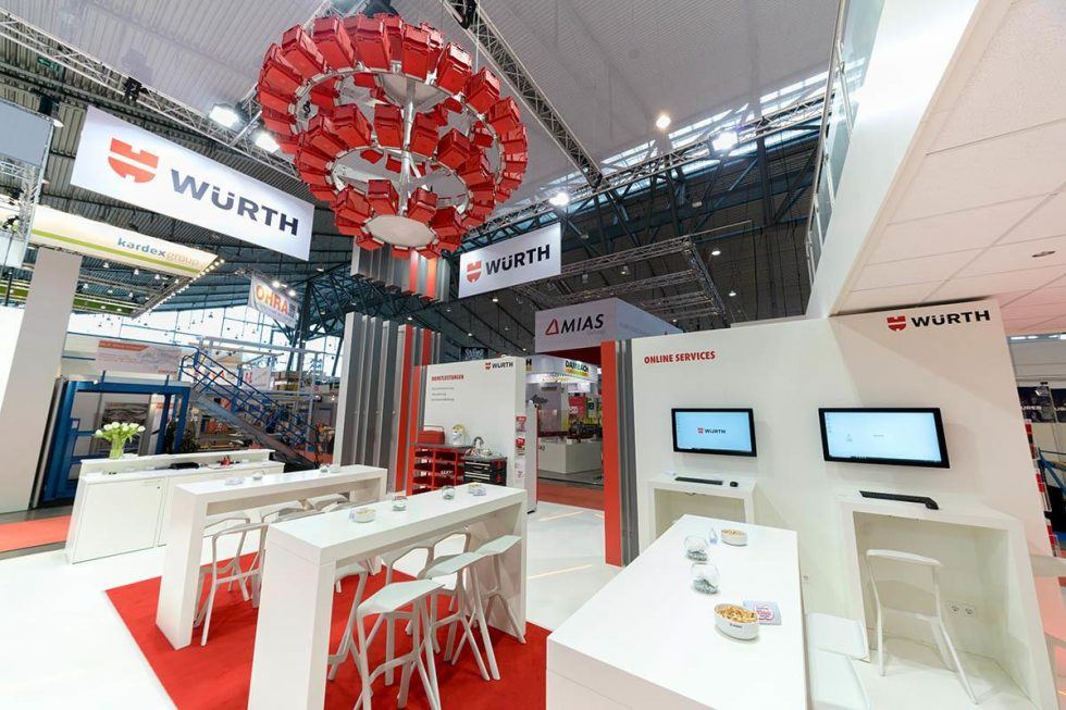 Unsere Referenzen for U – WUM Brand Spaces