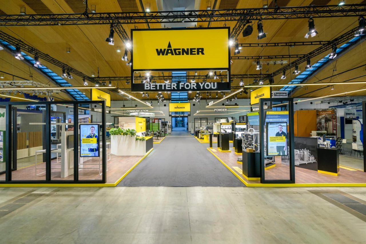 Herzlich Willkommen auf der Webseite von WUM Brand Spaces