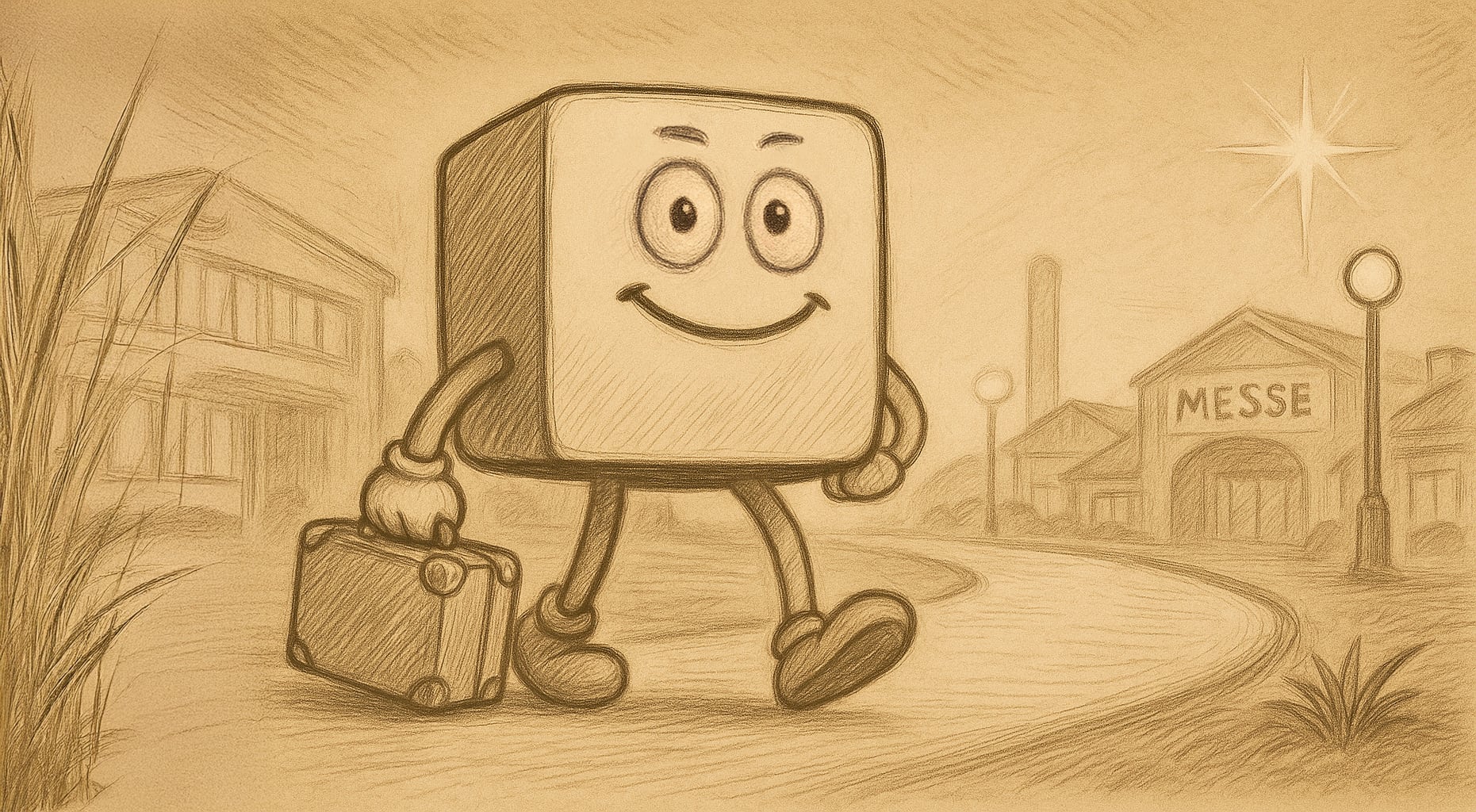 Ready, Set, Expo! – WUM Brand Spaces