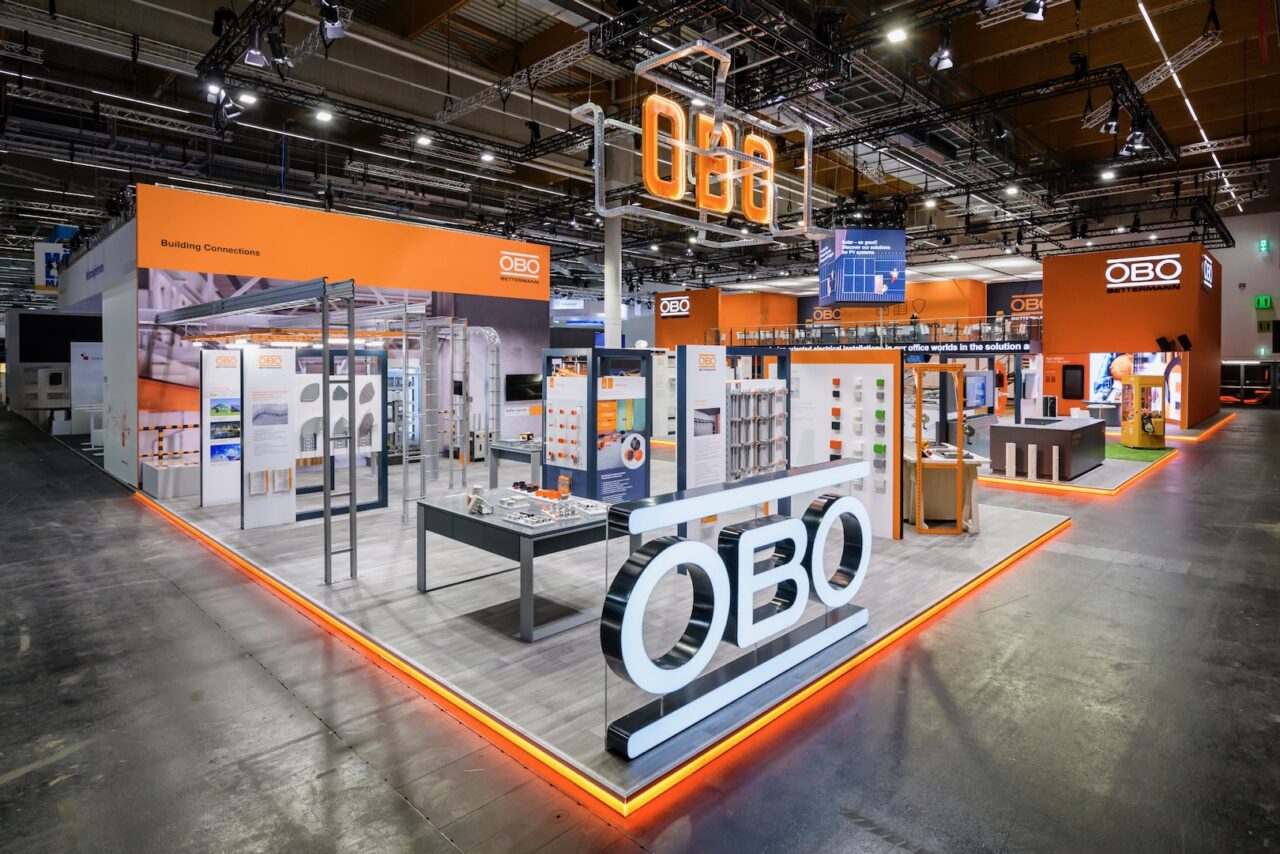 Herzlich Willkommen auf der Webseite von WUM Brand Spaces