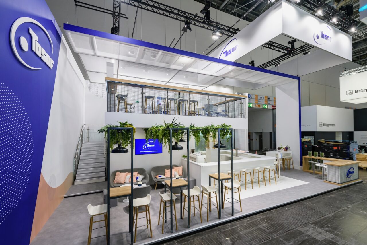 Unsere Referenzen for U – WUM Brand Spaces