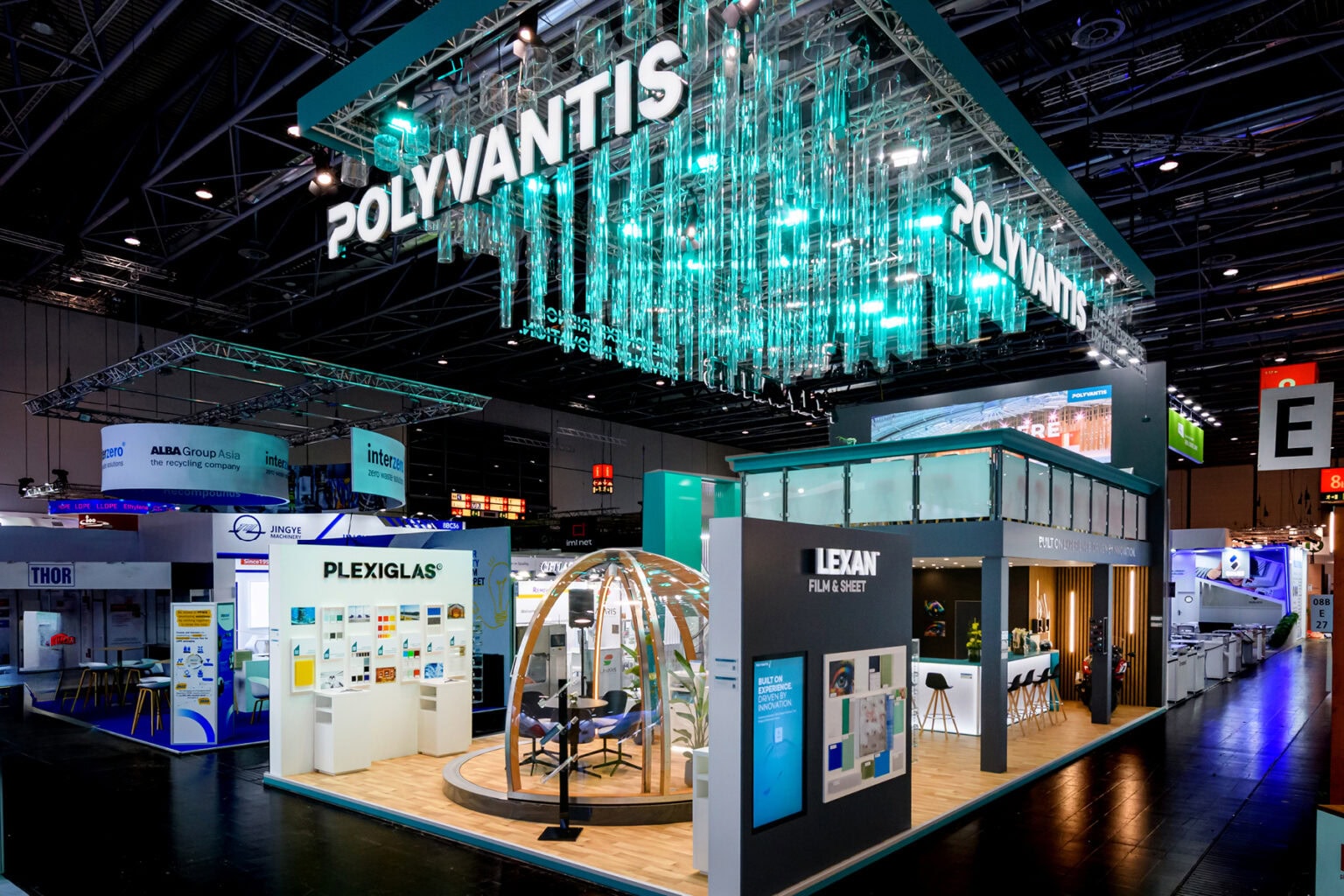 Review 2025: Projects, Exhibition Stands & Developments at WUM